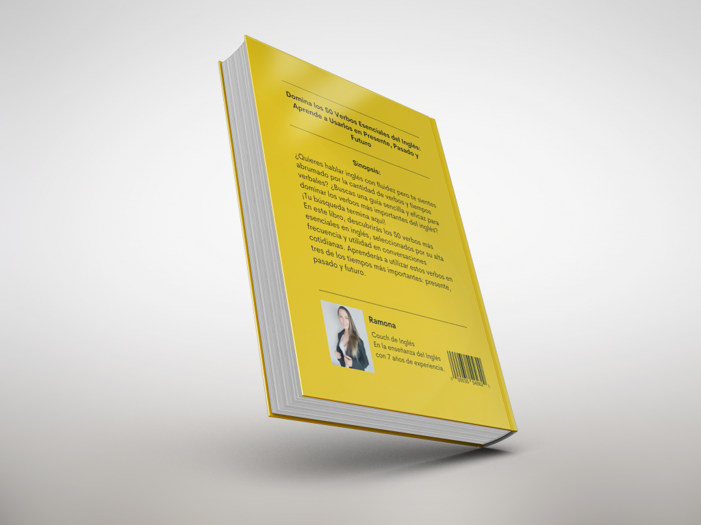 Los 50 Verbos En Inglés Que Necesitas Saber Espeakenglish